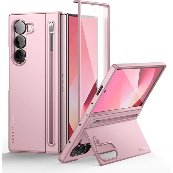 SURITCH | Cell Phones & Accessories | Suritch Galaxy Z Fold 6 Case With ...